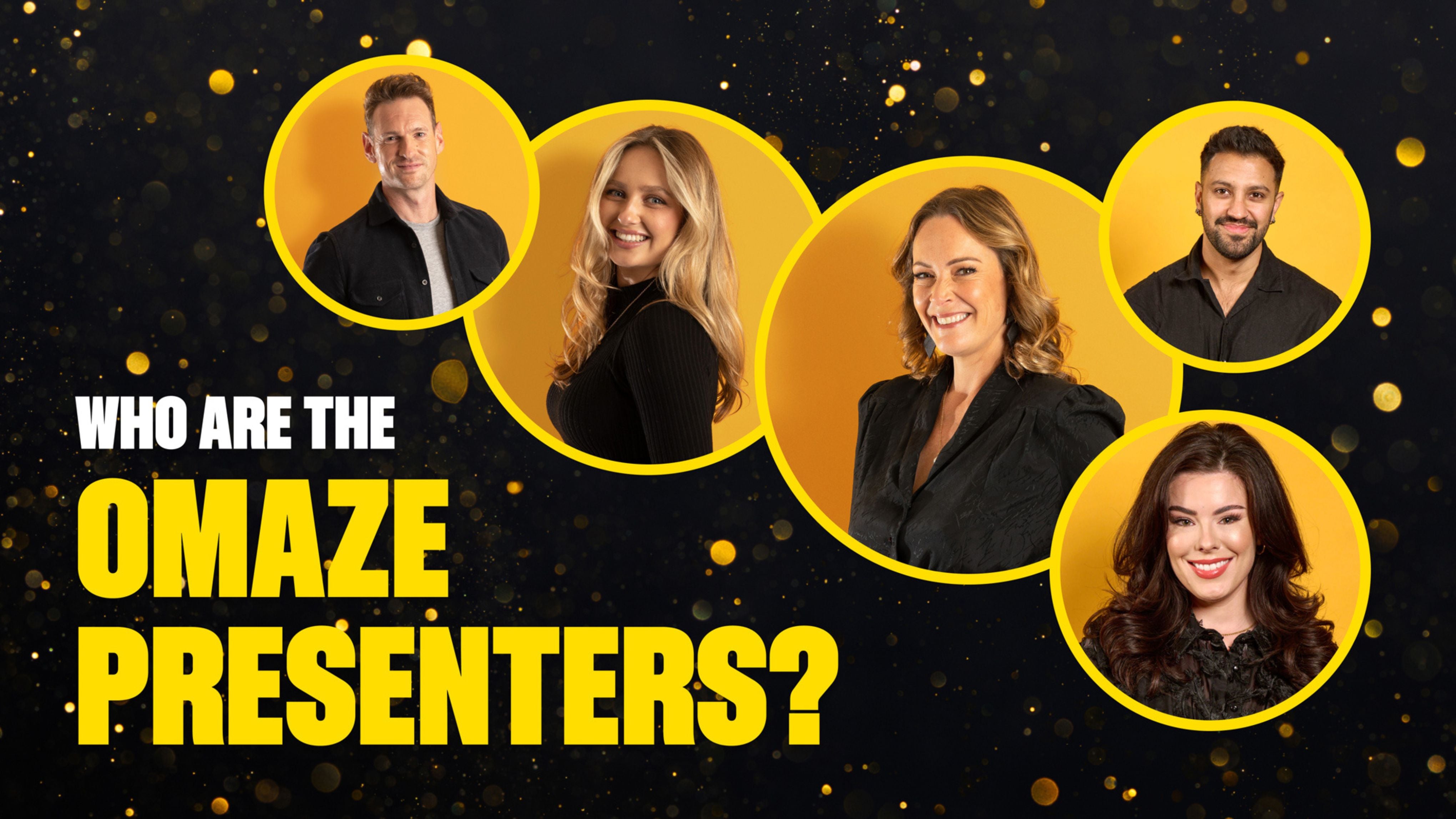 Who Are The Omaze Presenters? – Omaze UK