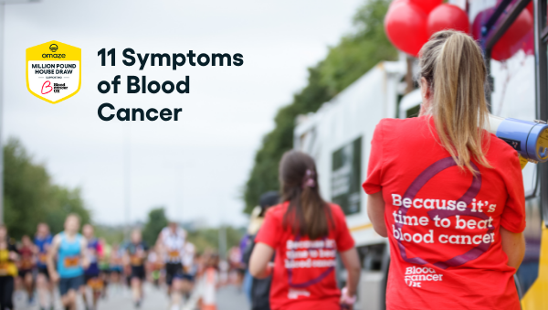 Do You Know the 11 Symptoms of Blood Cancer? – Omaze UK