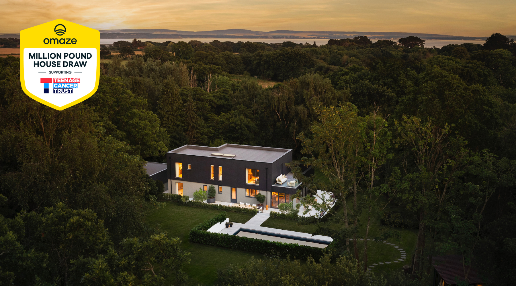 This New Forest House Could Be Yours – Omaze UK