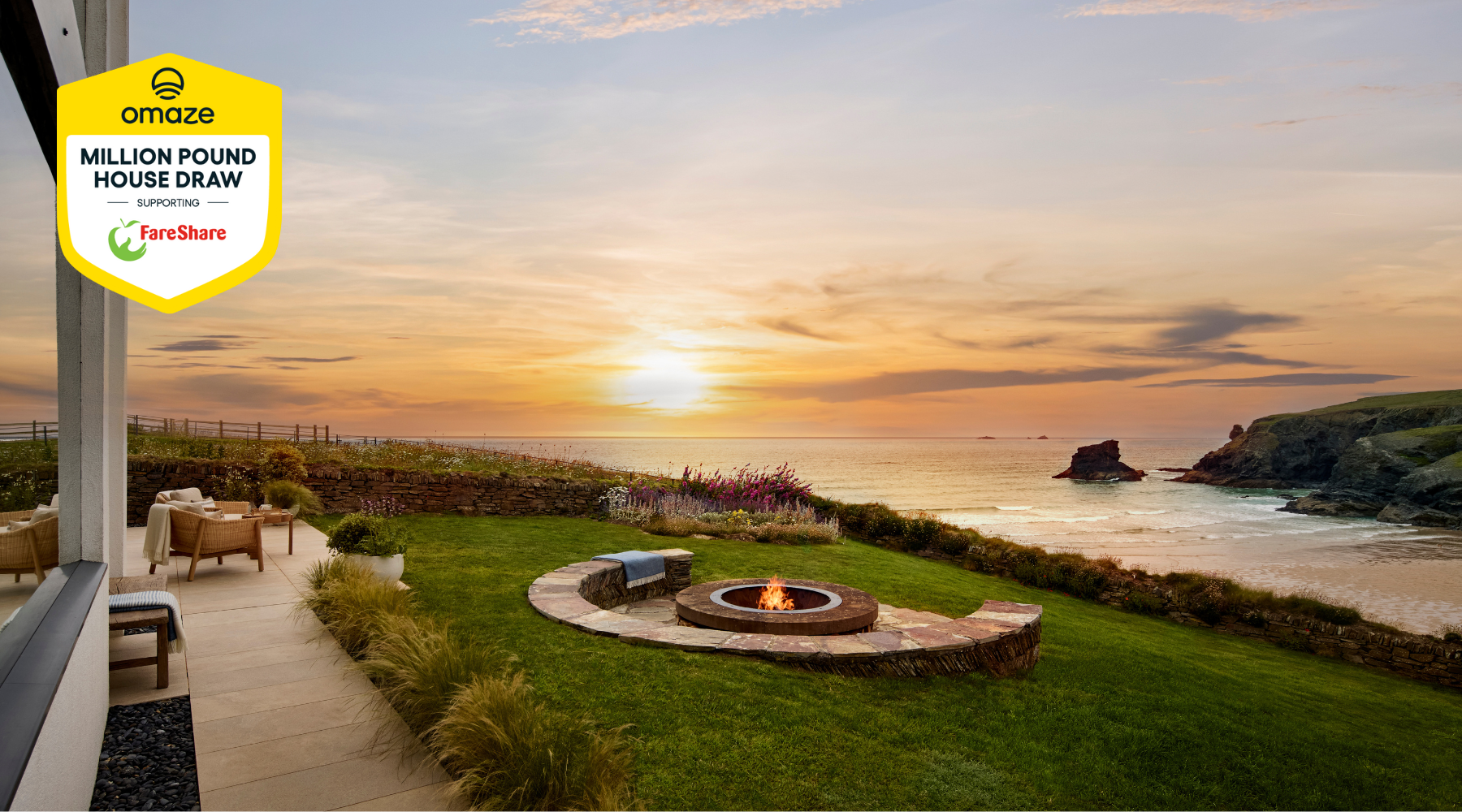 This £3M Cornwall House Could be Yours…Along With £250,000 in Cash ...