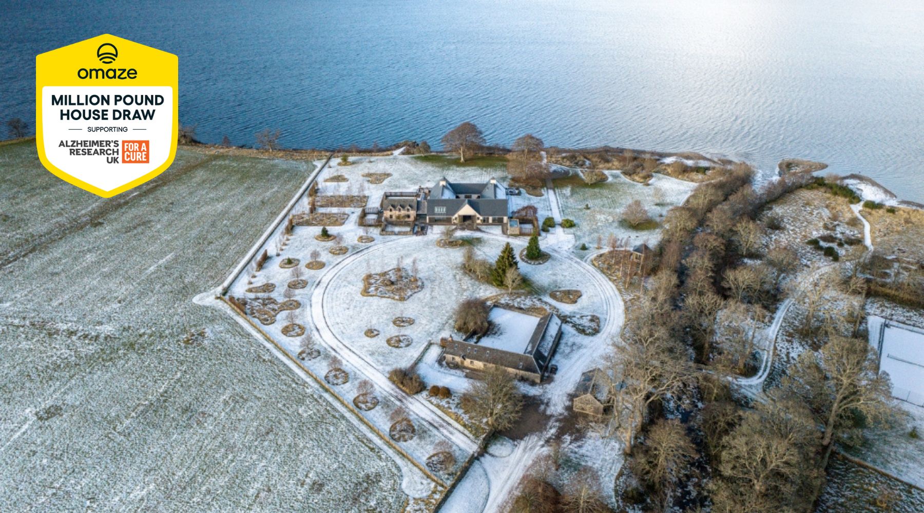 Welcome Home to Perthshire – Omaze UK