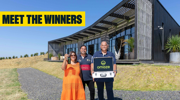 Who Won The Cornwall House? – Omaze UK