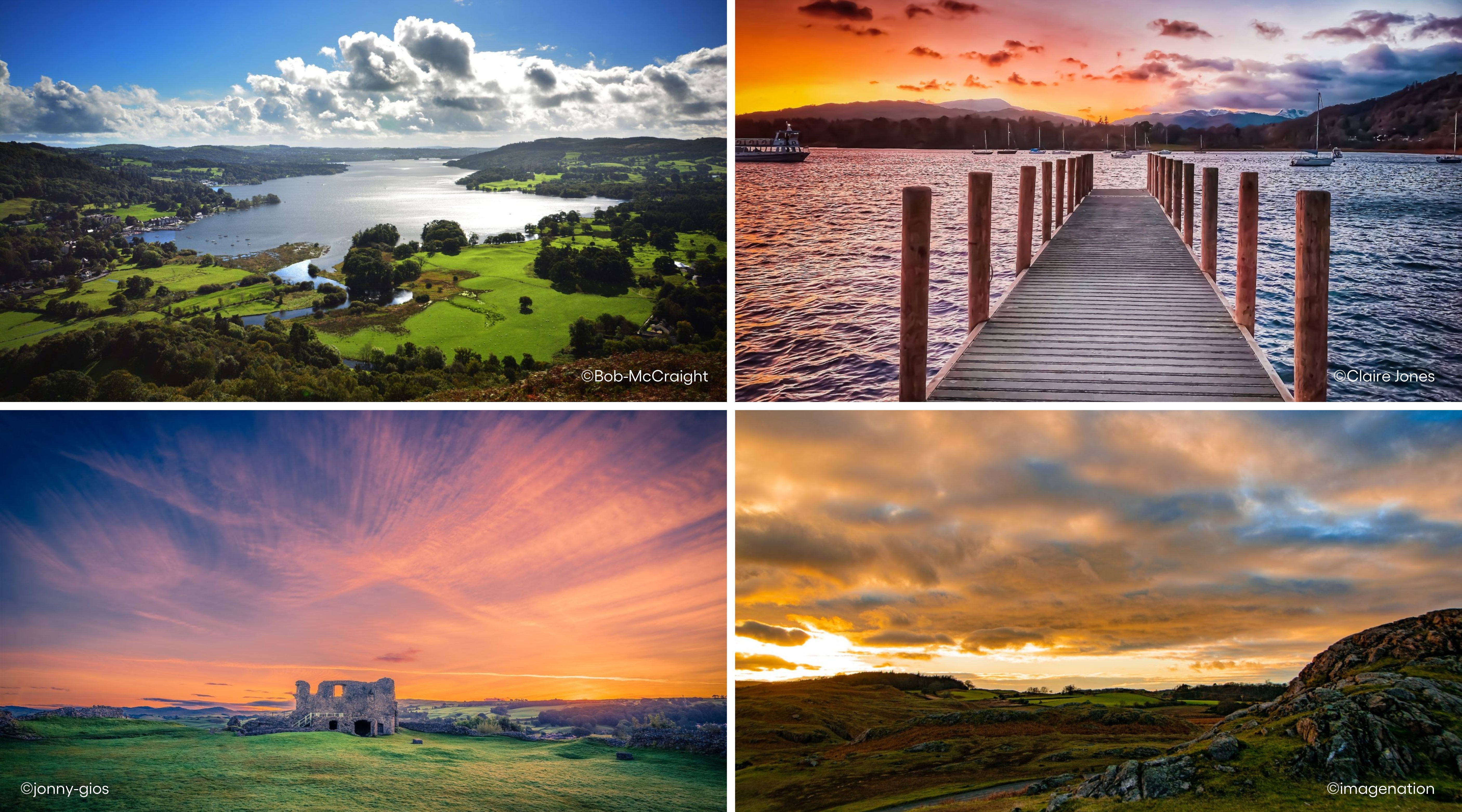 Where is the Omaze Lake District House Located? – Omaze UK