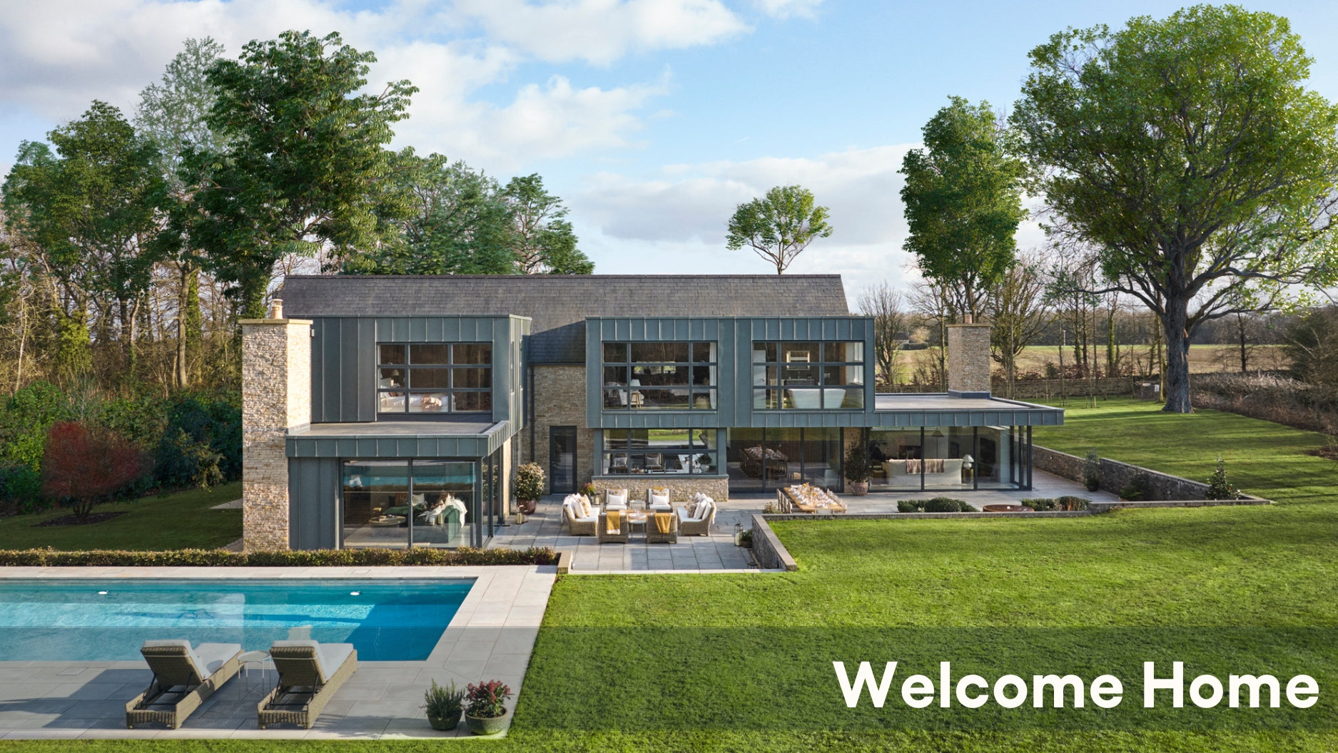 Take a Tour of the Cotswolds House – Omaze UK