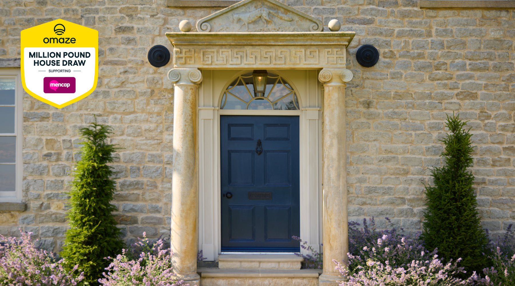 Take A Tour of The Yorkshire House – Omaze UK