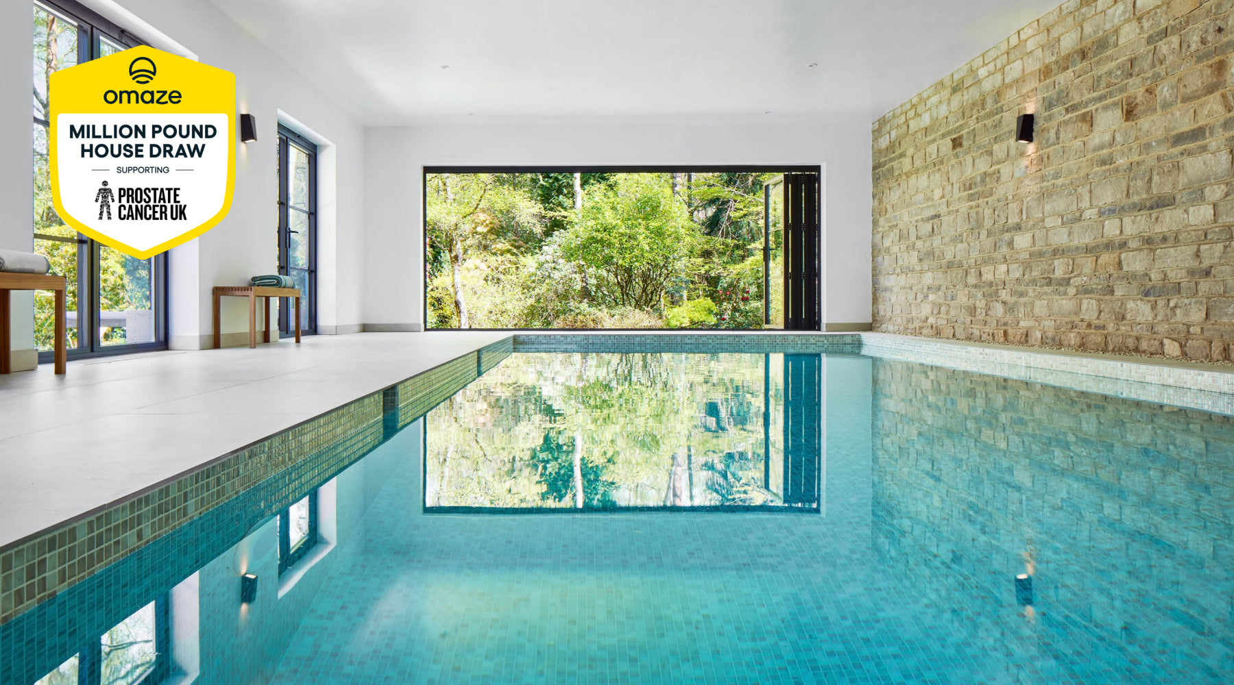 Time with Friends in the Surrey House – Omaze UK