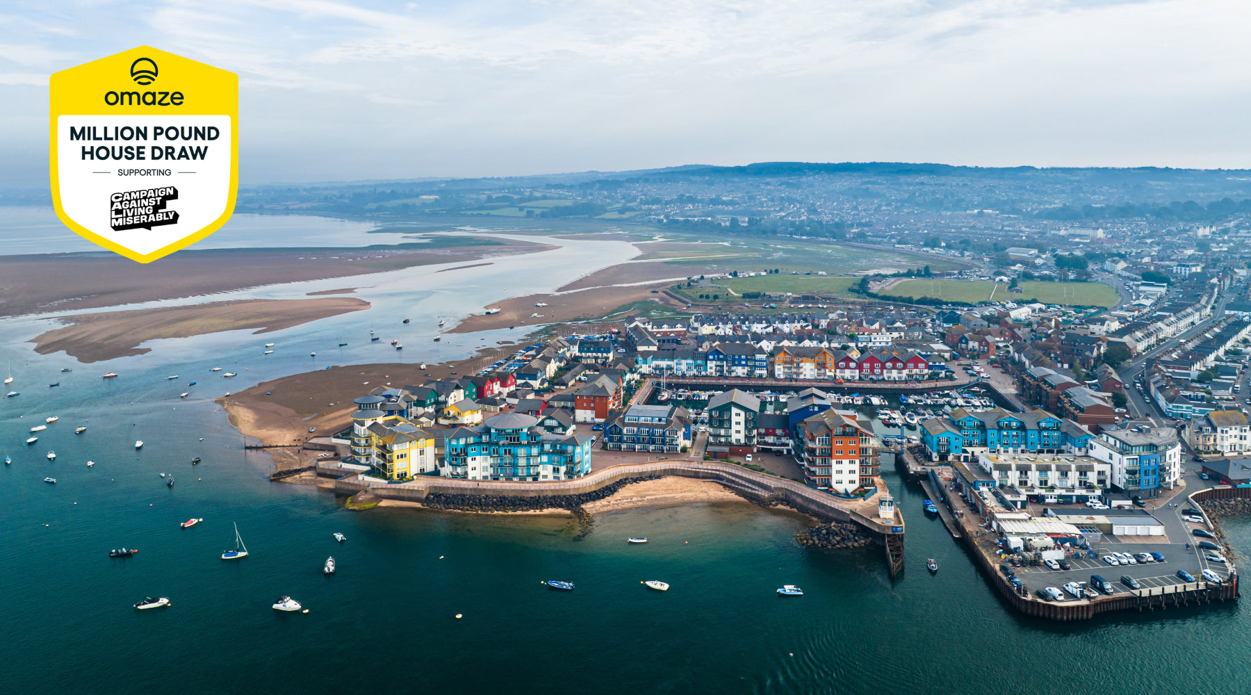 Welcome Home to Devon – Omaze UK