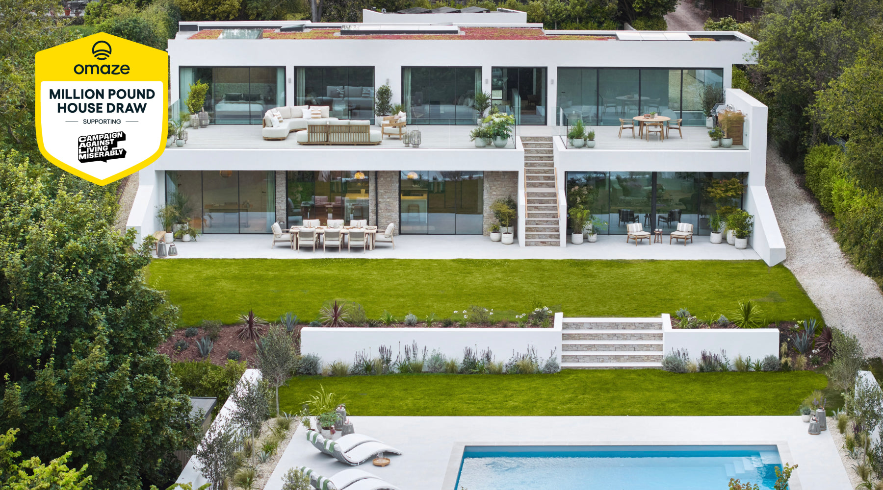 Take A Tour Of The Devon House – Omaze UK