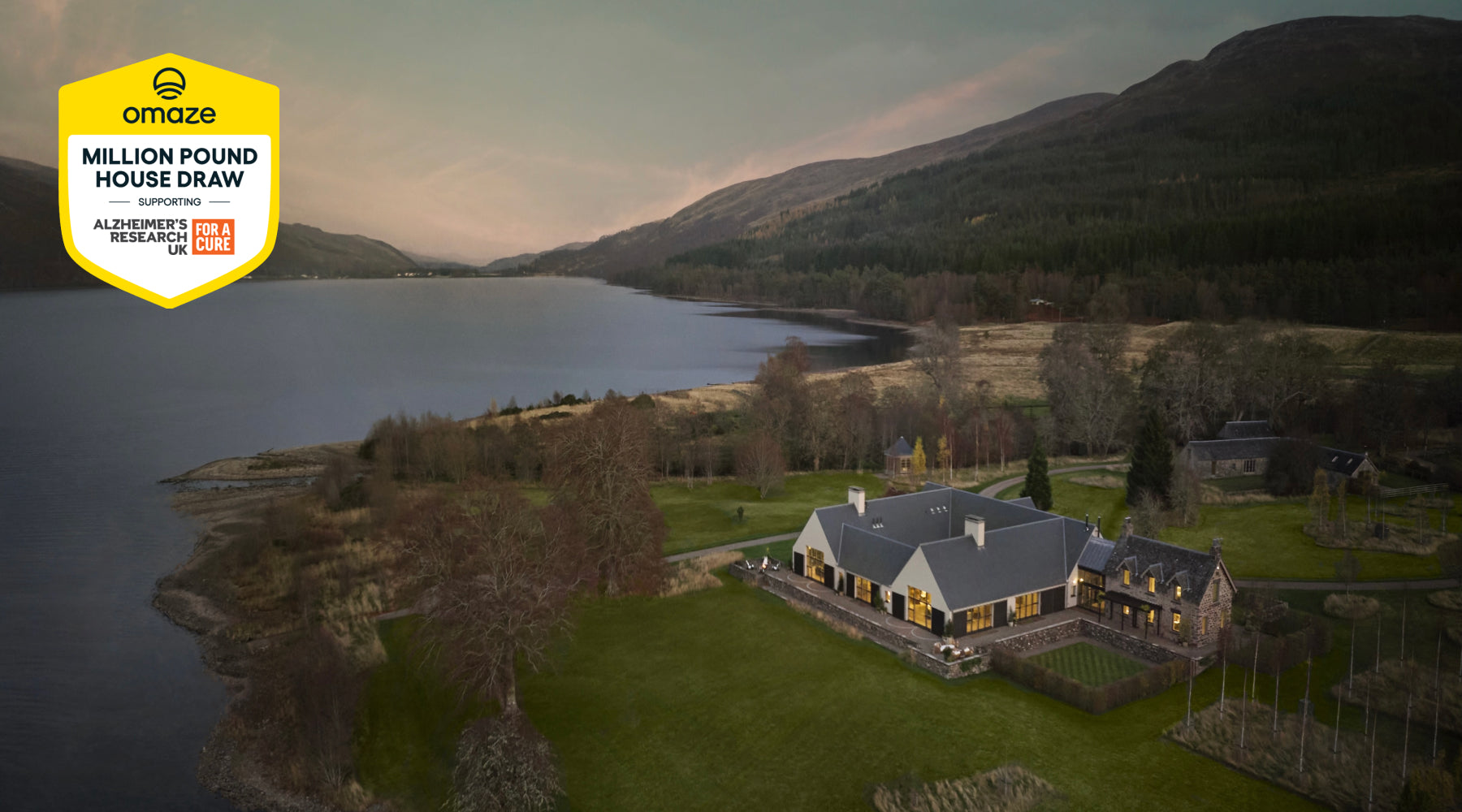 Would You Move In, Rent Out or Sell Up This Idyllic House in Scotland ...