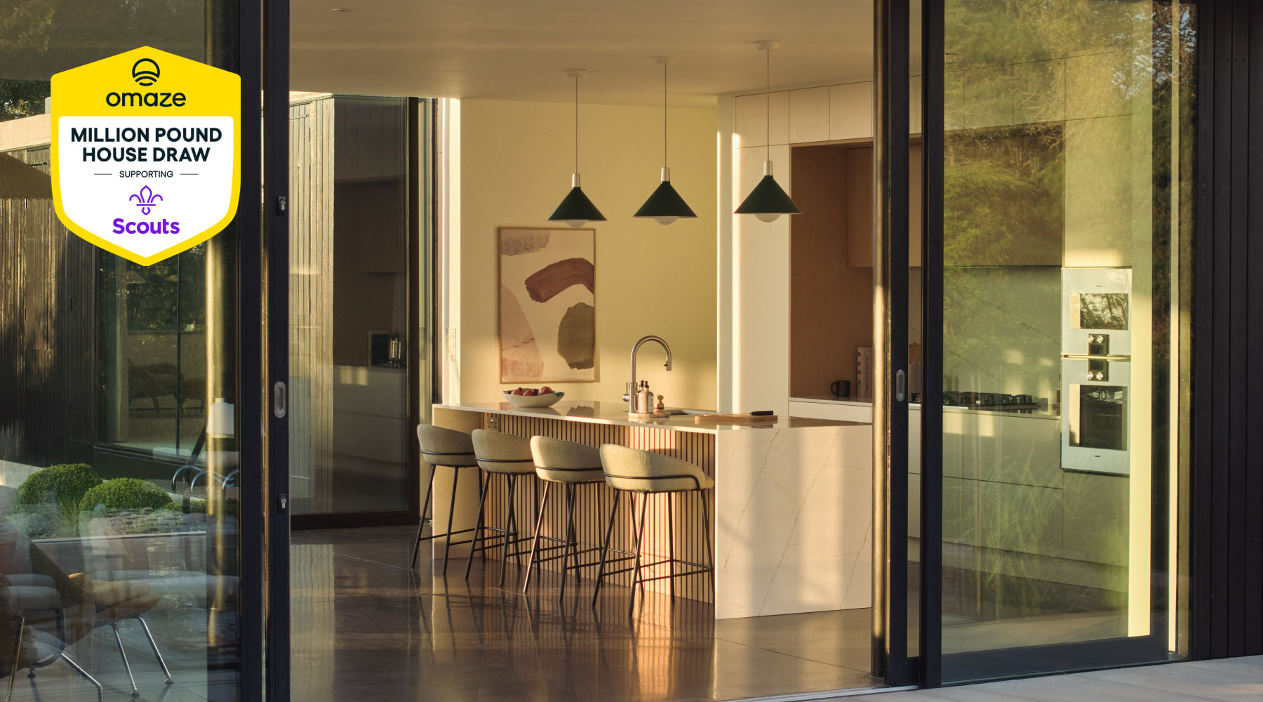 3 Fun Facts About The Wirral House – Omaze UK