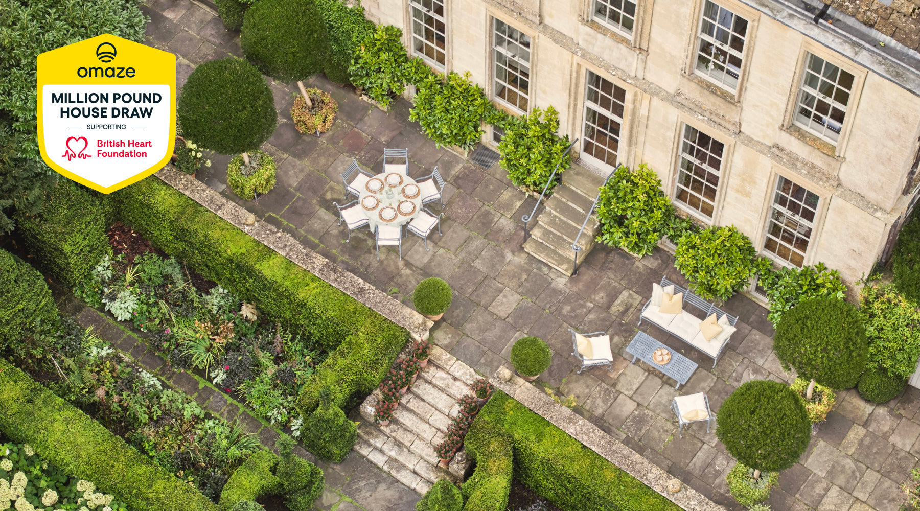 Would You Move In, Rent Out or Sell Up This House in Bath – Omaze UK