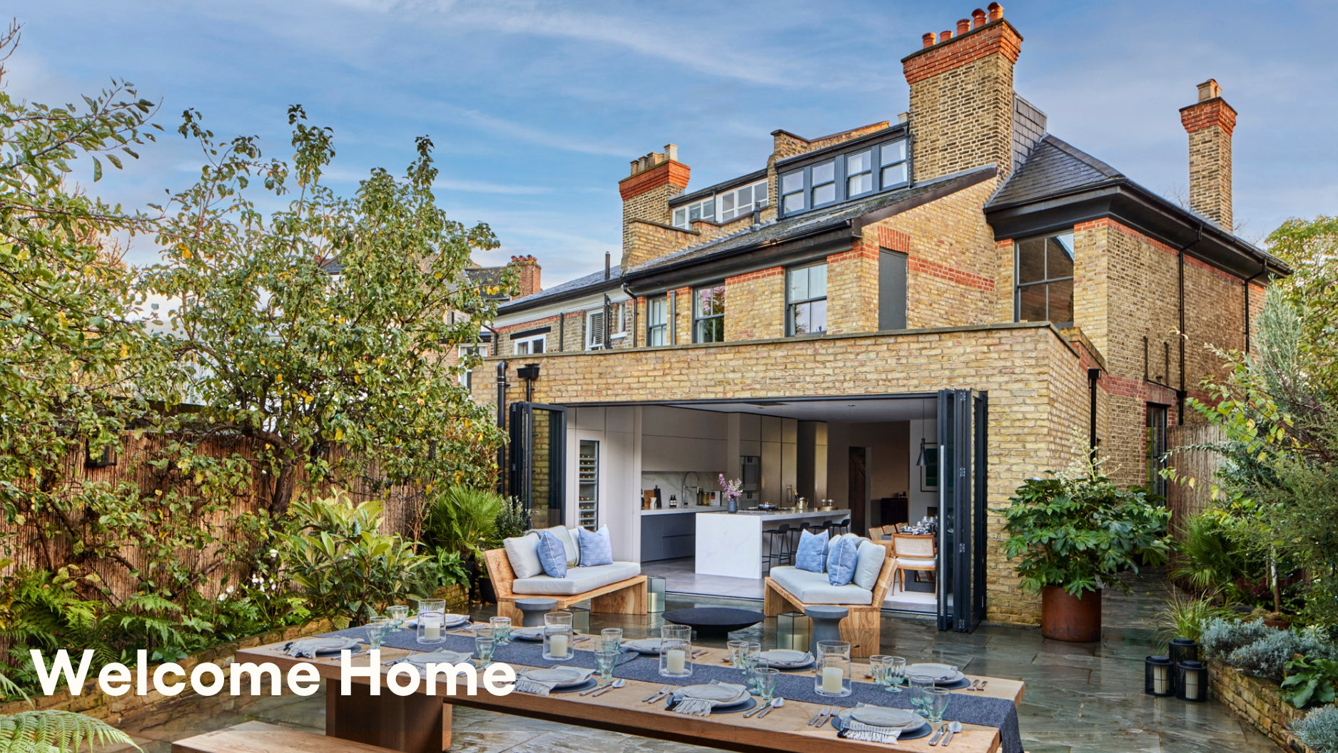 Take a Tour of the London House – Omaze UK