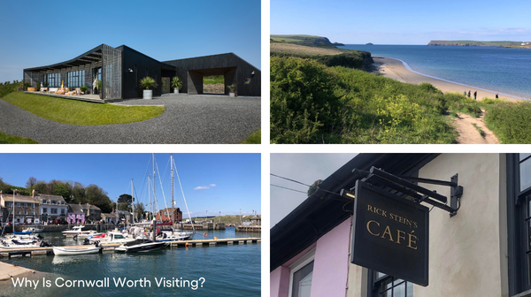 Why Is Cornwall Worth Visiting? – Omaze UK
