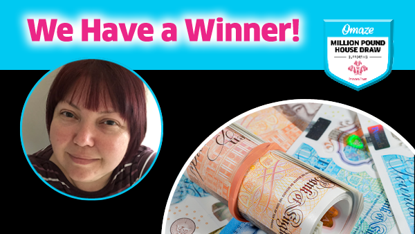 Meet our Devon Weekly Cash Winner – Omaze UK