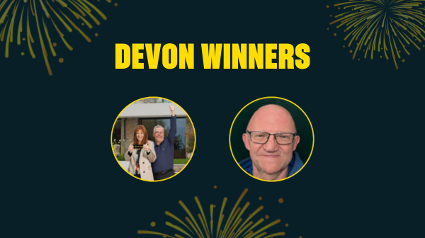Meet the Devon House Draw Winners – Omaze UK