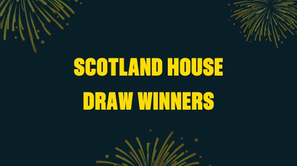 Meet the Scotland House Draw Winners – Omaze UK