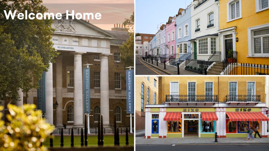 Check Out Chelsea – Page 7 – Omaze UK