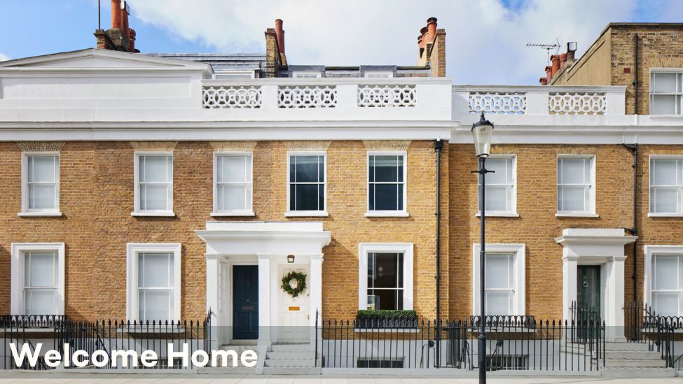 Take a Tour of the Chelsea Townhouse – Omaze UK