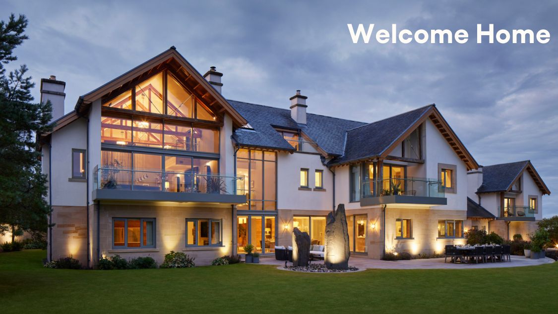 Take a Tour of the Scotland House – Omaze UK