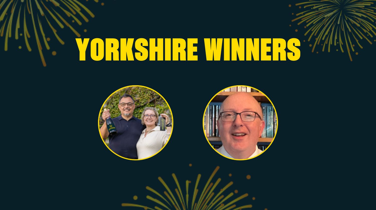 Meet the Yorkshire House Draw Winners – Omaze UK